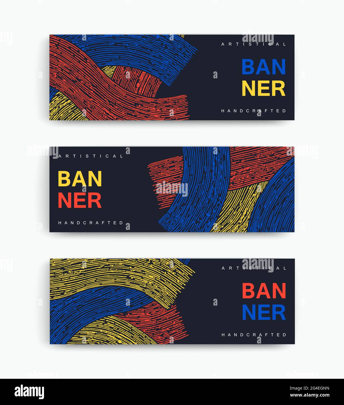 Broad banner Stock Vector Images - Alamy