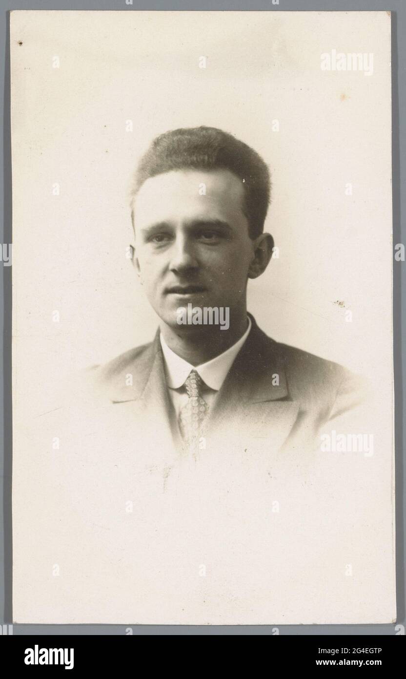 Portrait of an unknown man Stock Photo - Alamy