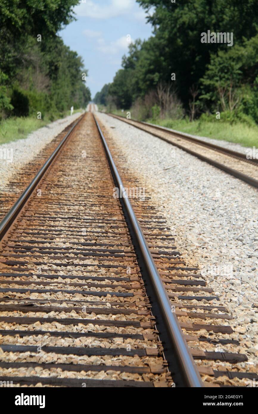 American railroad hub hi-res stock photography and images - Alamy