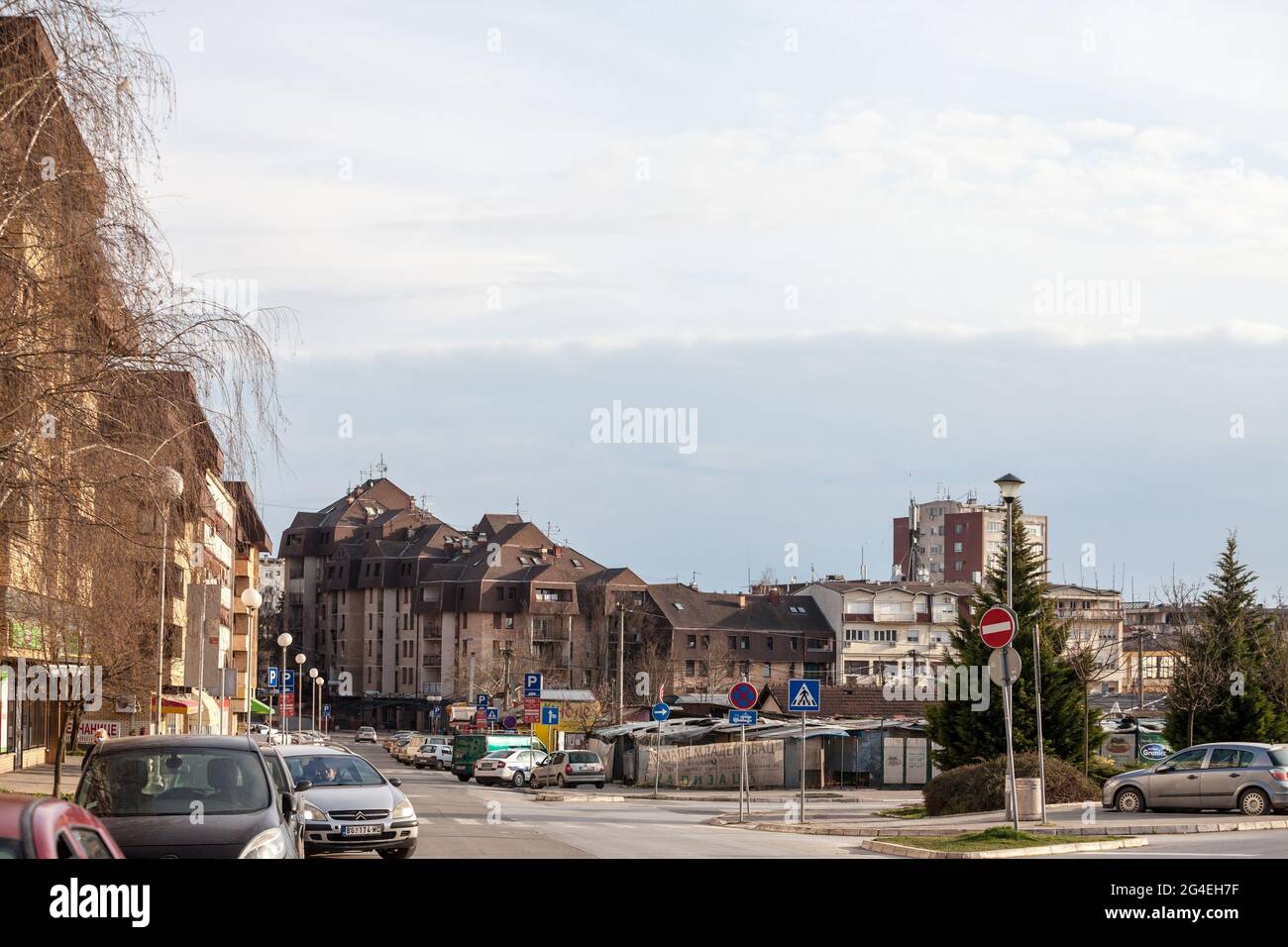 Mladenovac centar hi-res stock photography and images - Alamy