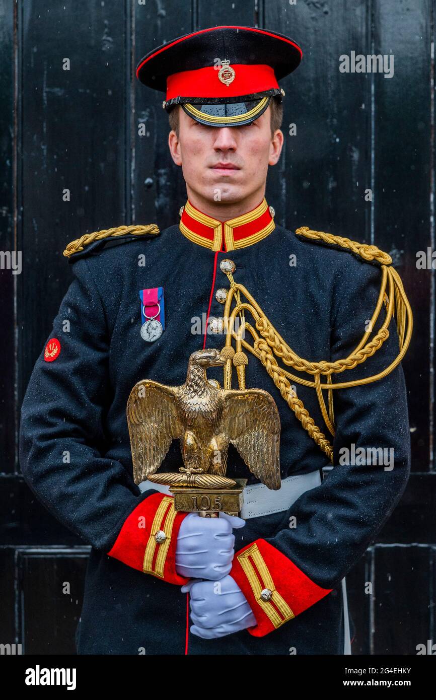 Corporal styles original waterloo medal hi-res stock photography and ...