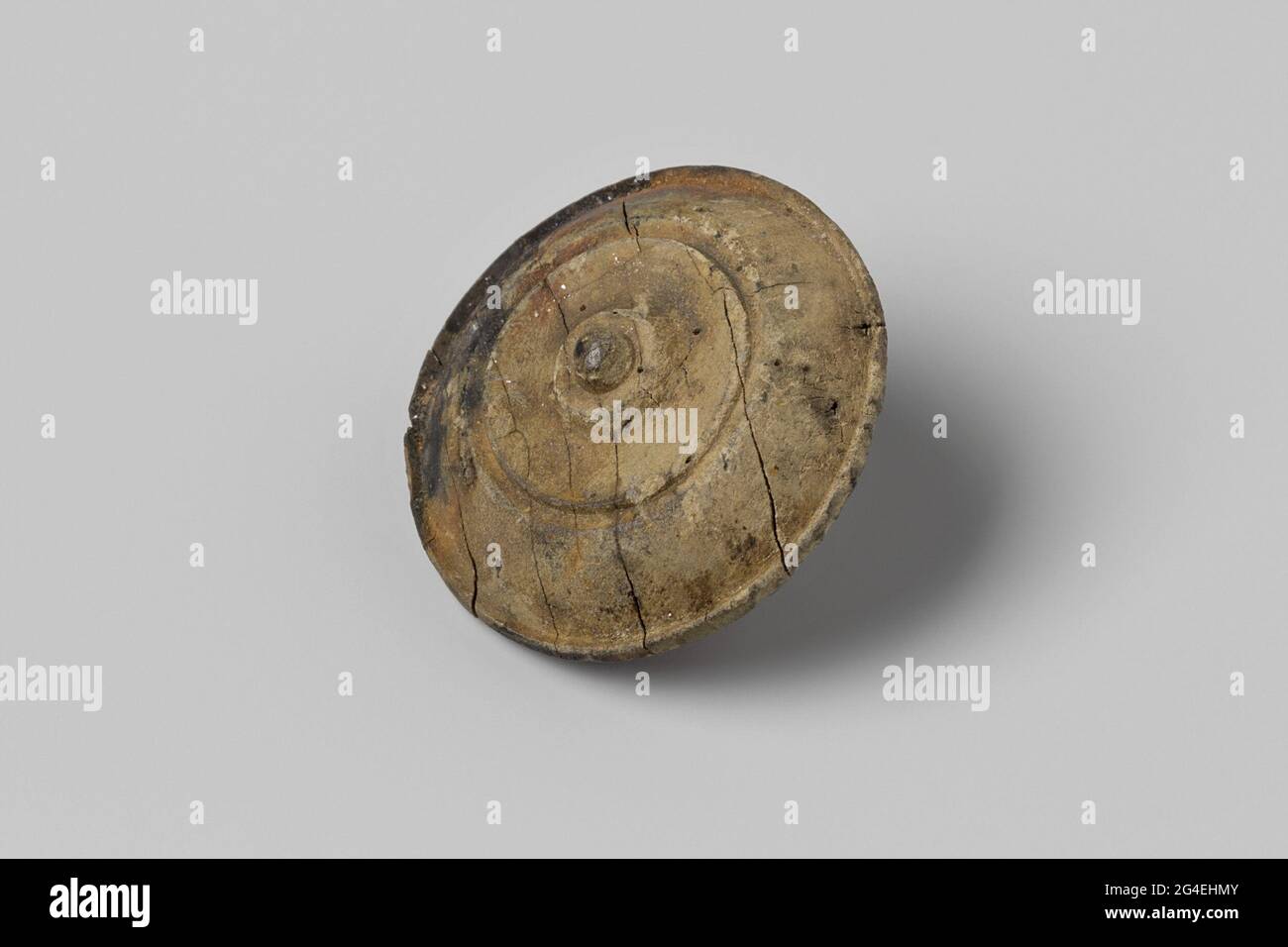 Button from the wreck of the East India hollandia. Button. Button ...