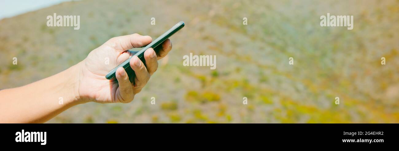 Format smartphone hi-res stock photography and images - Alamy