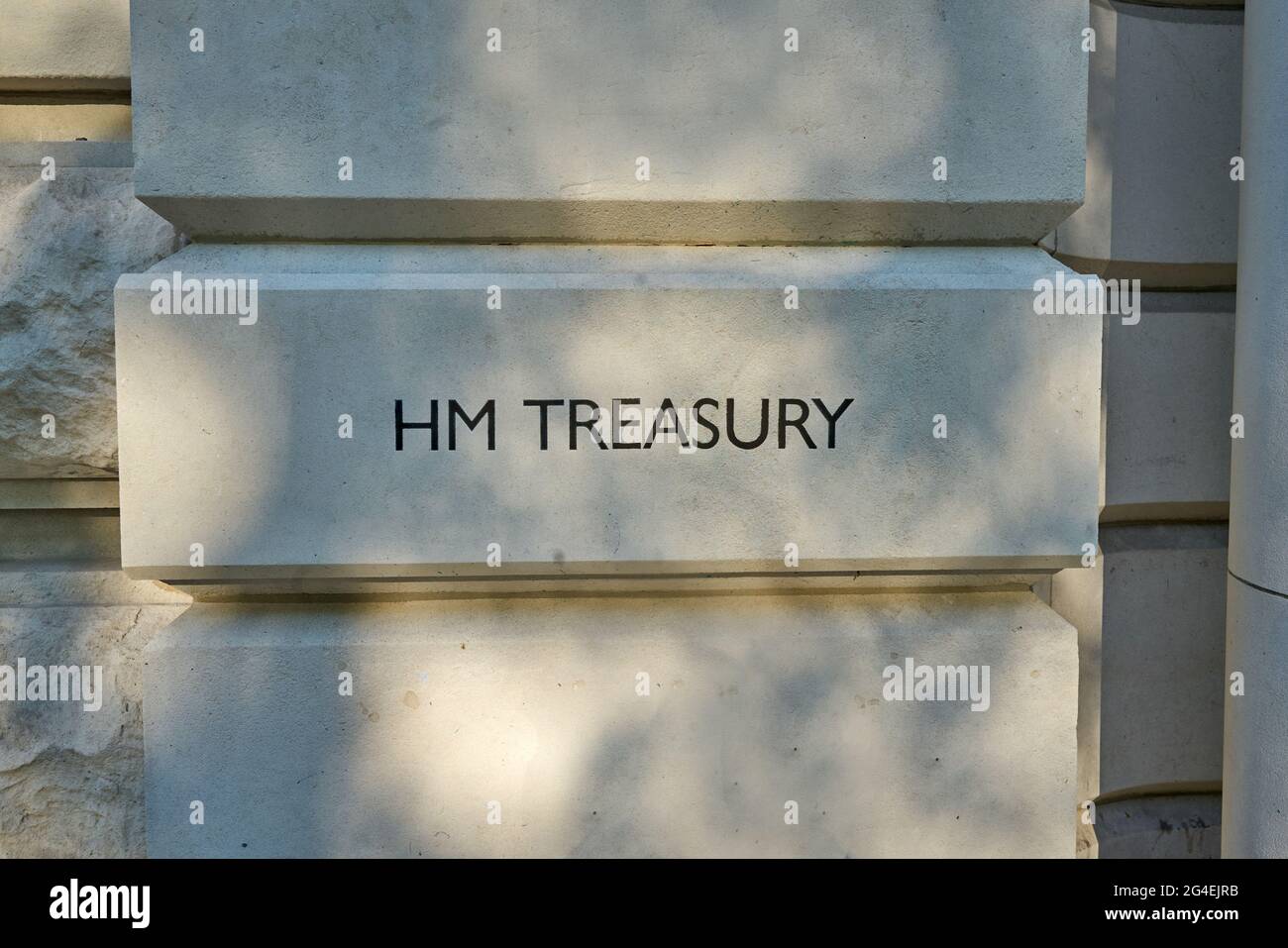 Uk treasury hi-res stock photography and images - Alamy
