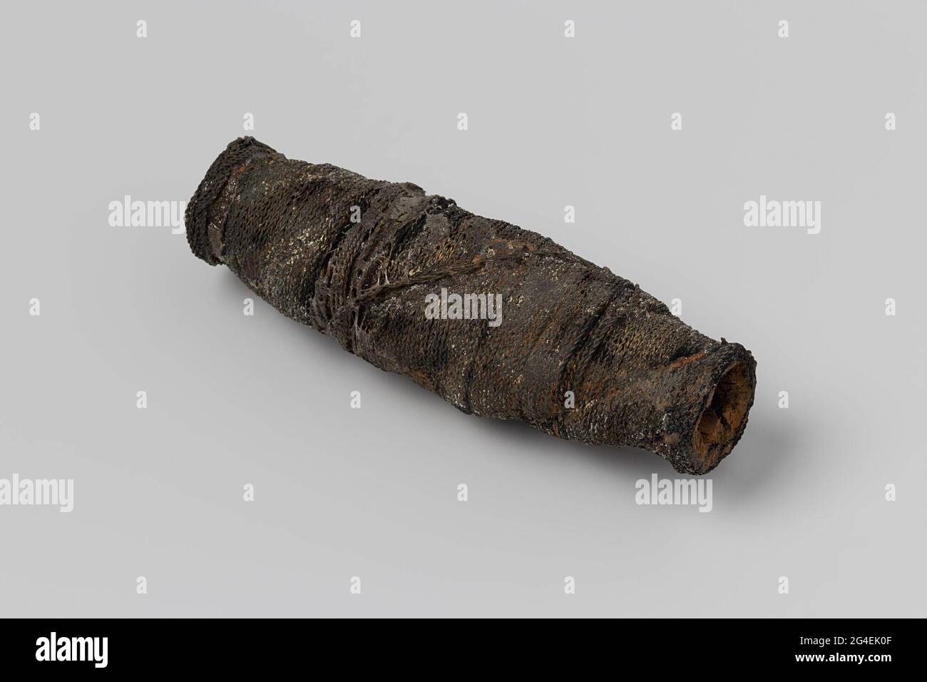 Hold from Hilt from the wreck of the East Indied Flying Heart. Handle ...