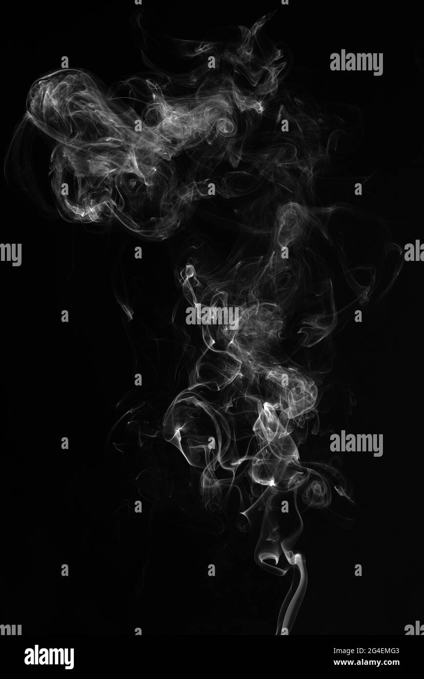 Blaze of light on black background Black and White Stock Photos ...