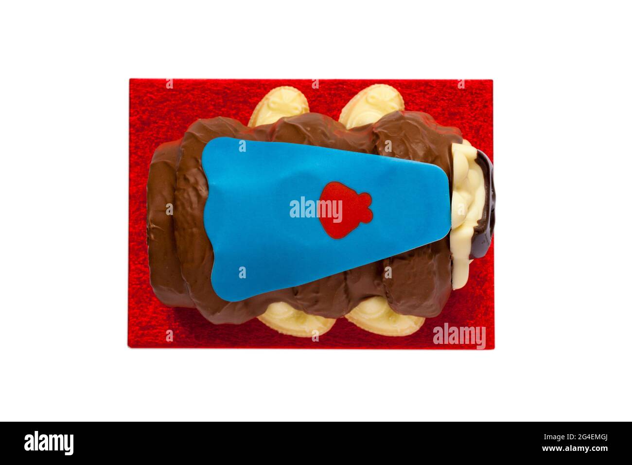 My hero colin the caterpillar cake Cut Out Stock Images & Pictures - Alamy