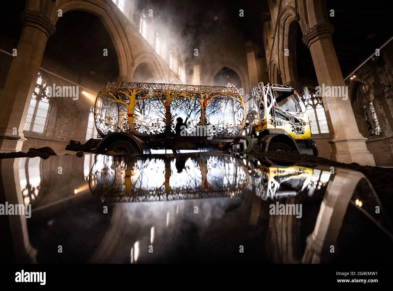Dan rawlings oil hi-res stock photography and images - Alamy