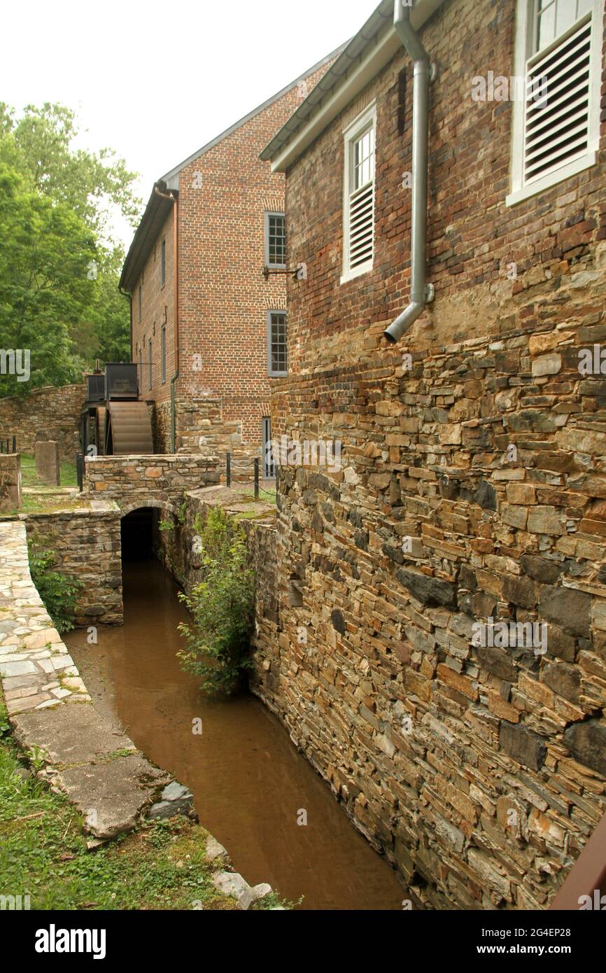 Preserved historic complex hi-res stock photography and images - Alamy