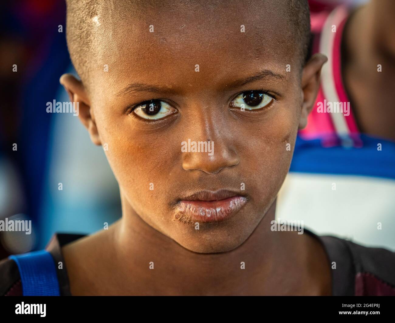Senegal lifestyle children boy hi-res stock photography and images - Alamy