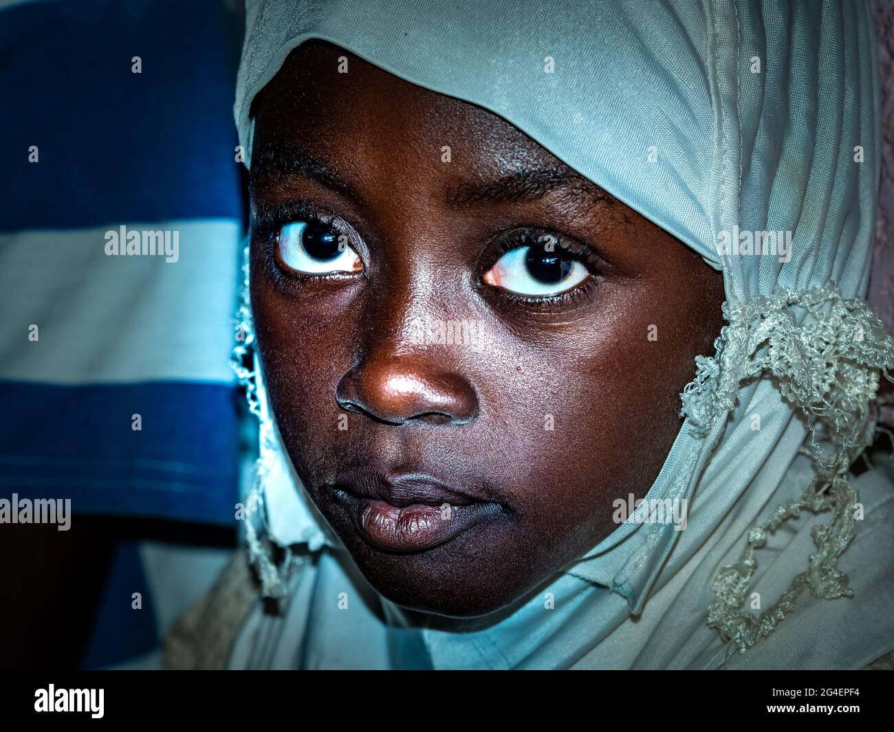 Poverty tourism senegal hi-res stock photography and images - Alamy