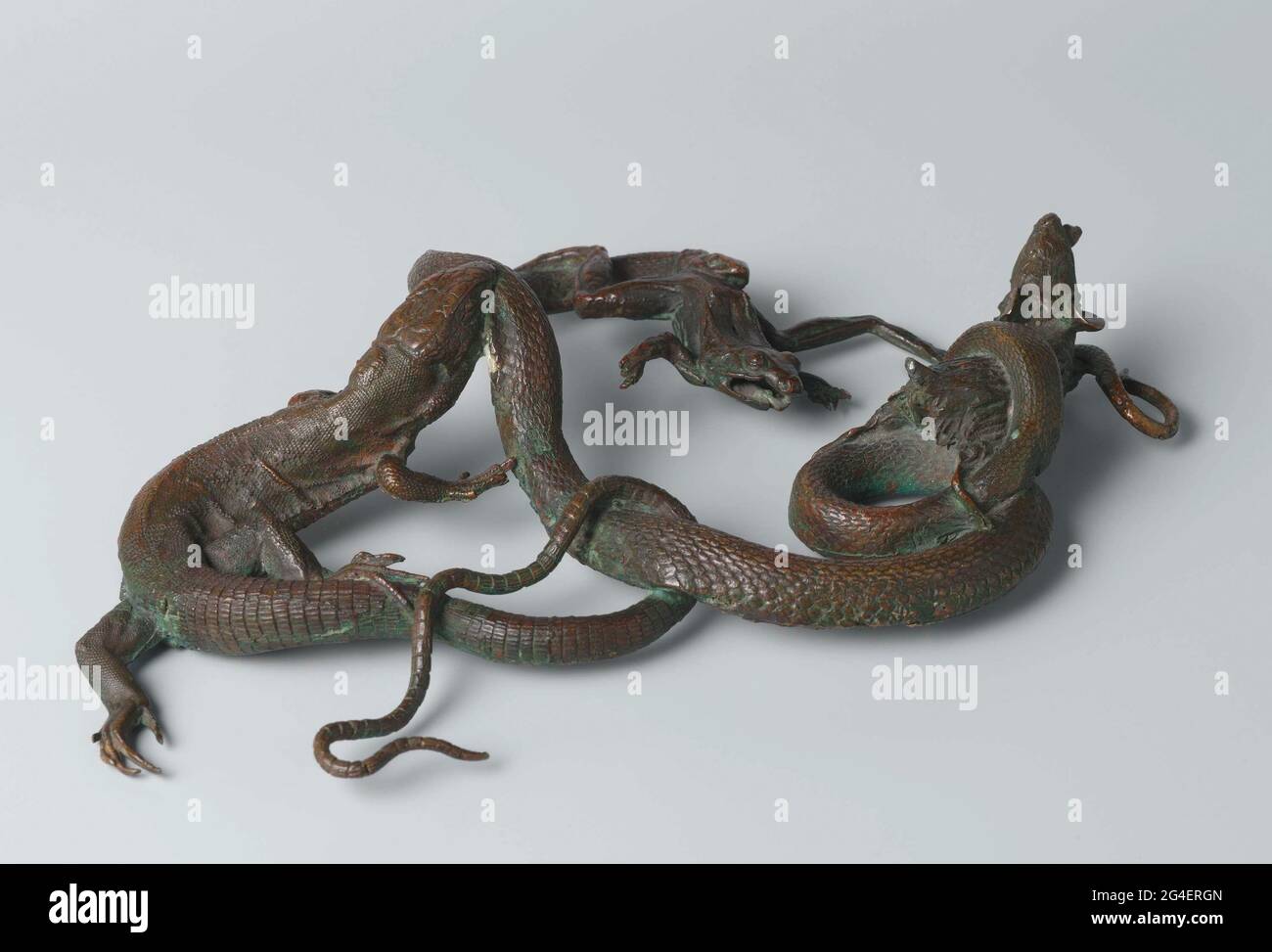 Casts creators hi-res stock photography and images - Alamy