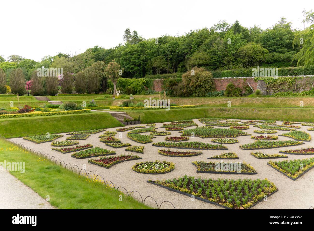 STRANGFOR, UNITED KINGDOM - Jun 19, 2021: Strangford, Ireland: June 19 ...