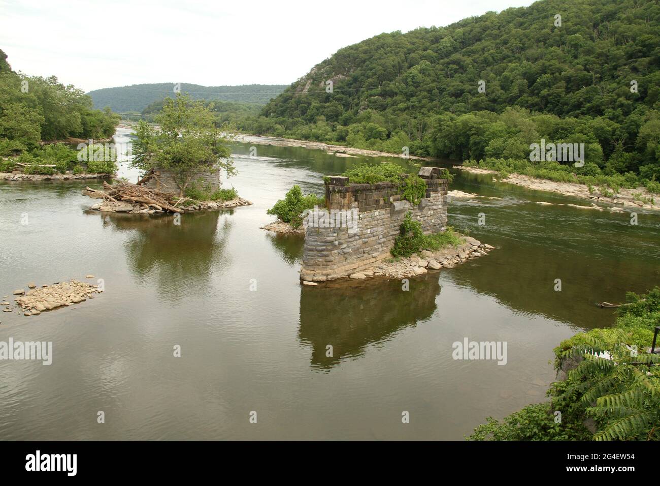 Bollman Bridge Design