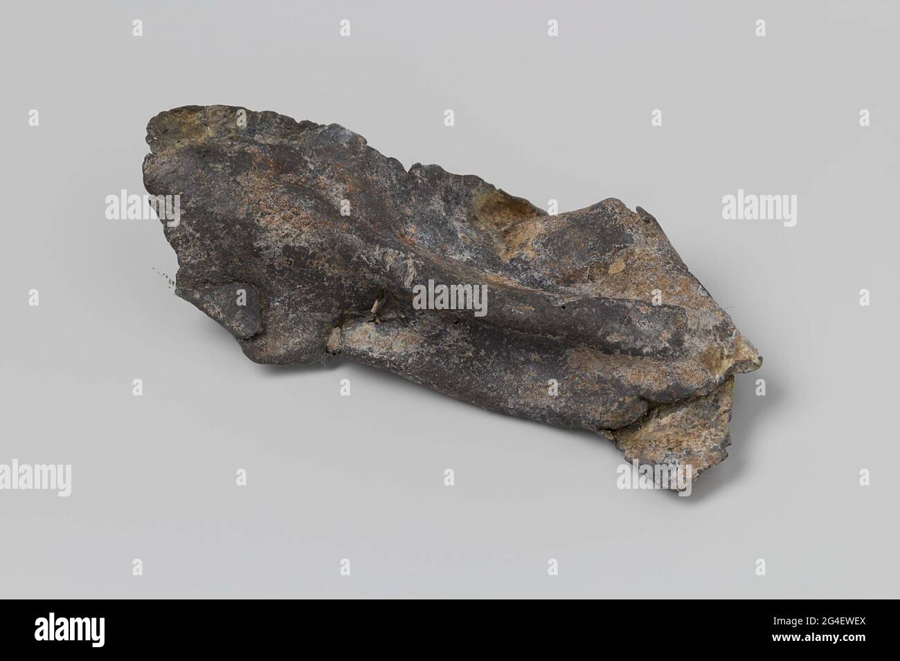 Folded lead plate hi-res stock photography and images - Alamy
