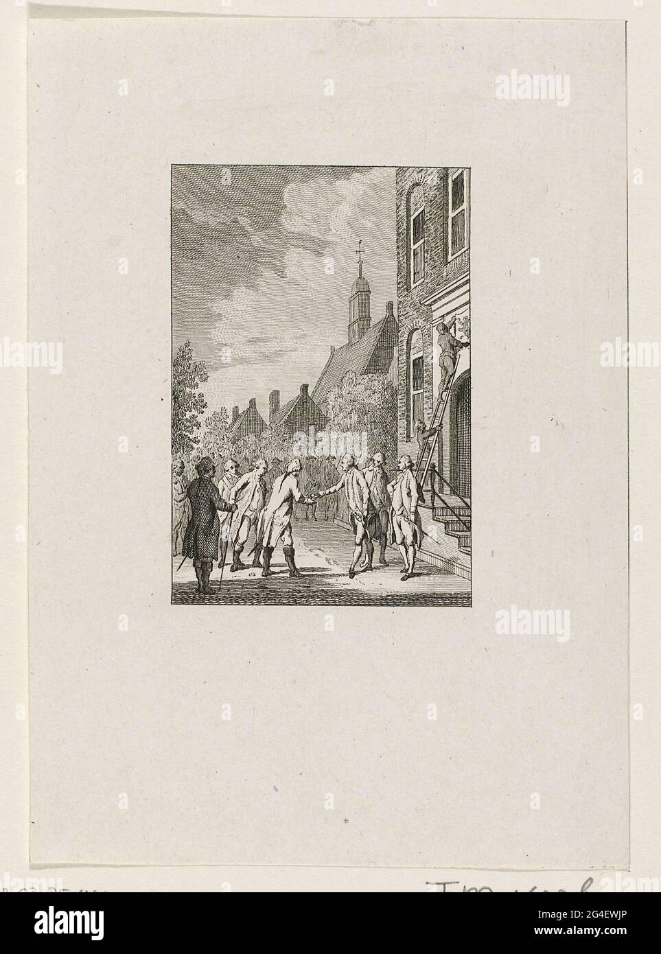 Treaty of fontainebleau hi-res stock photography and images - Alamy