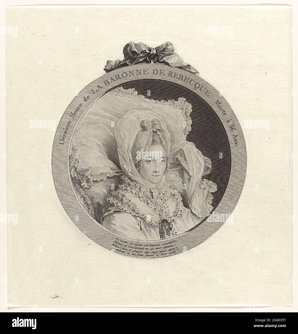 Four line french poem hi-res stock photography and images - Alamy