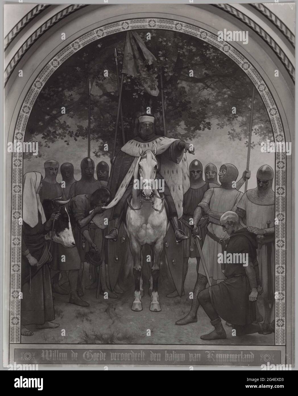 Willem de goede hi-res stock photography and images - Alamy
