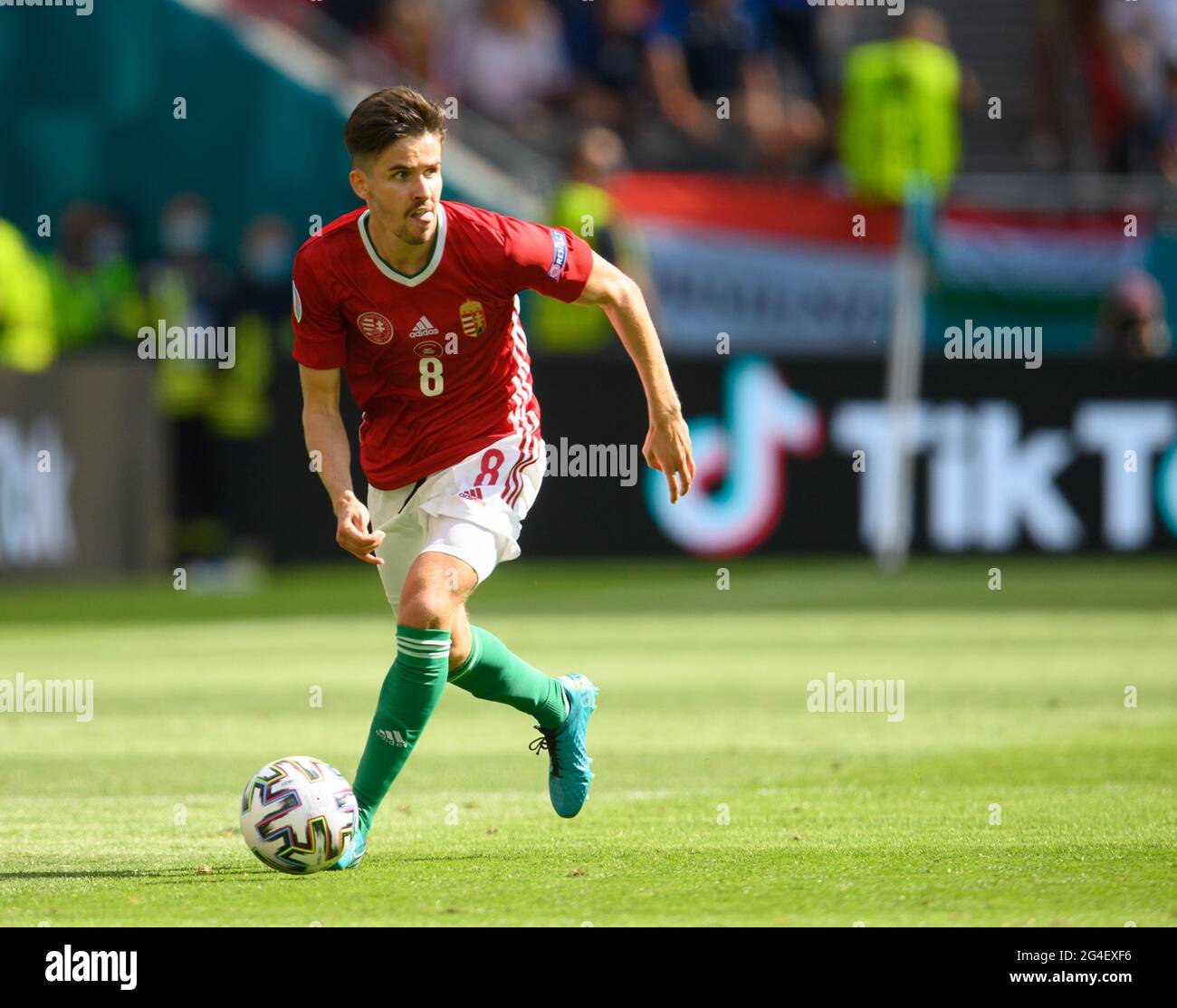 Budapest, Hungary. 19th June, 2021. Football: European Championship ...