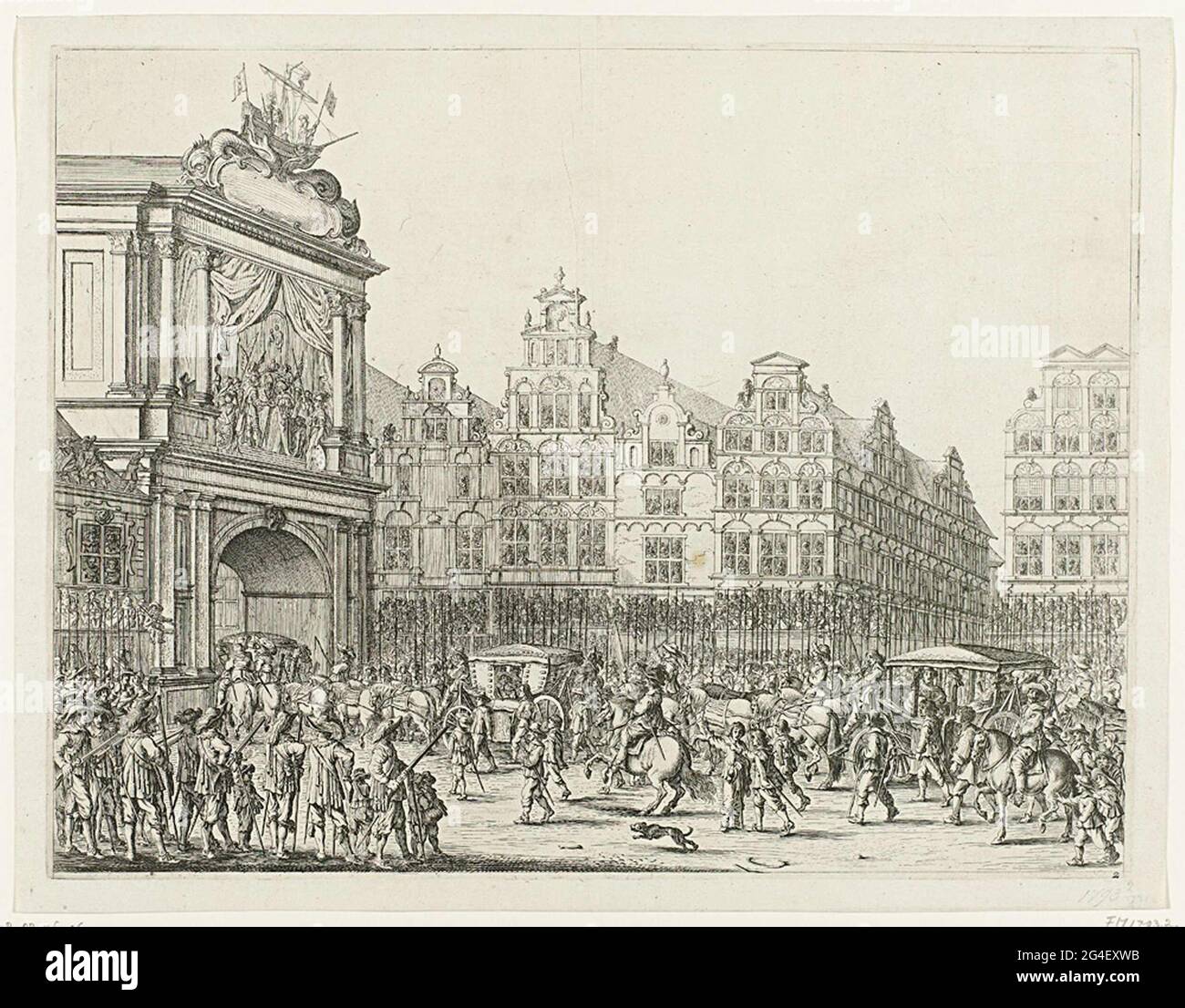 1638 festivities hi-res stock photography and images - Alamy