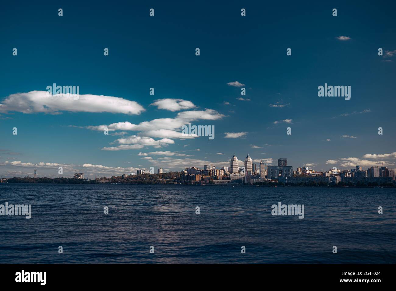 A very big large body of water Stock Photo - Alamy