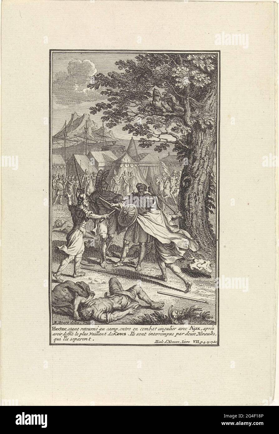 Trojan war ajax hi-res stock photography and images - Alamy