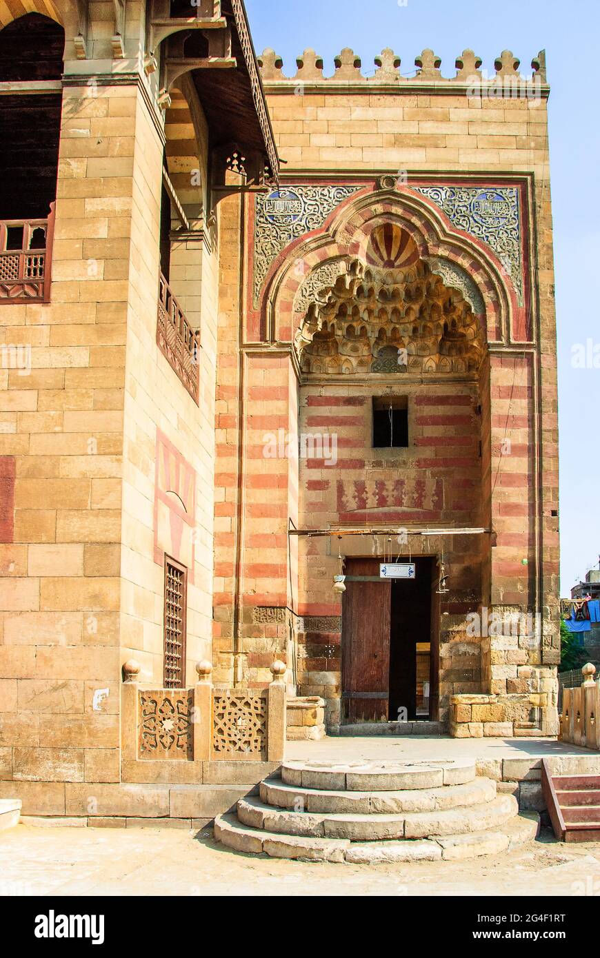 Mosque of sultan barquq hi-res stock photography and images - Alamy