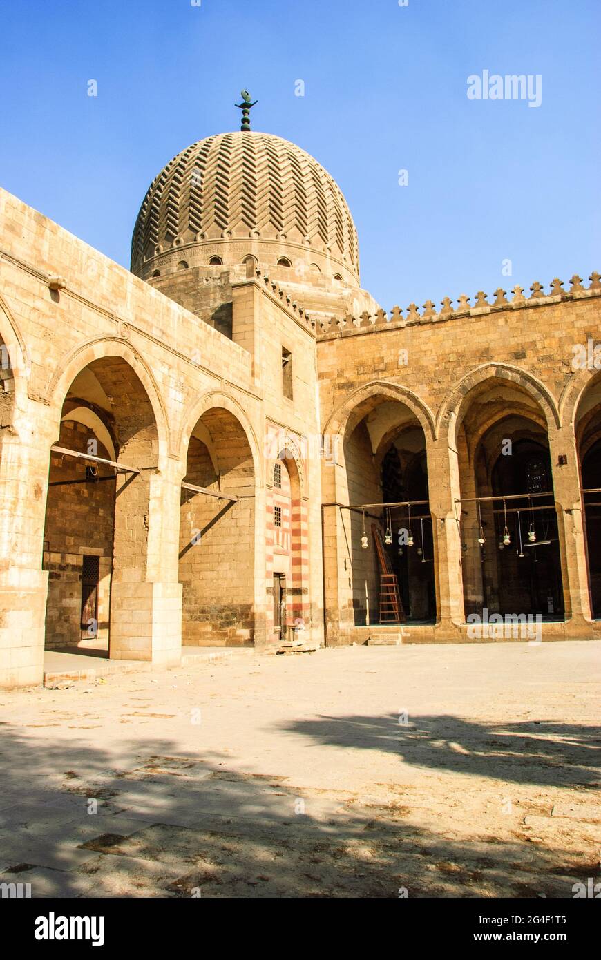 Mosque Of Sultan Barquq High Resolution Stock Photography and Images ...