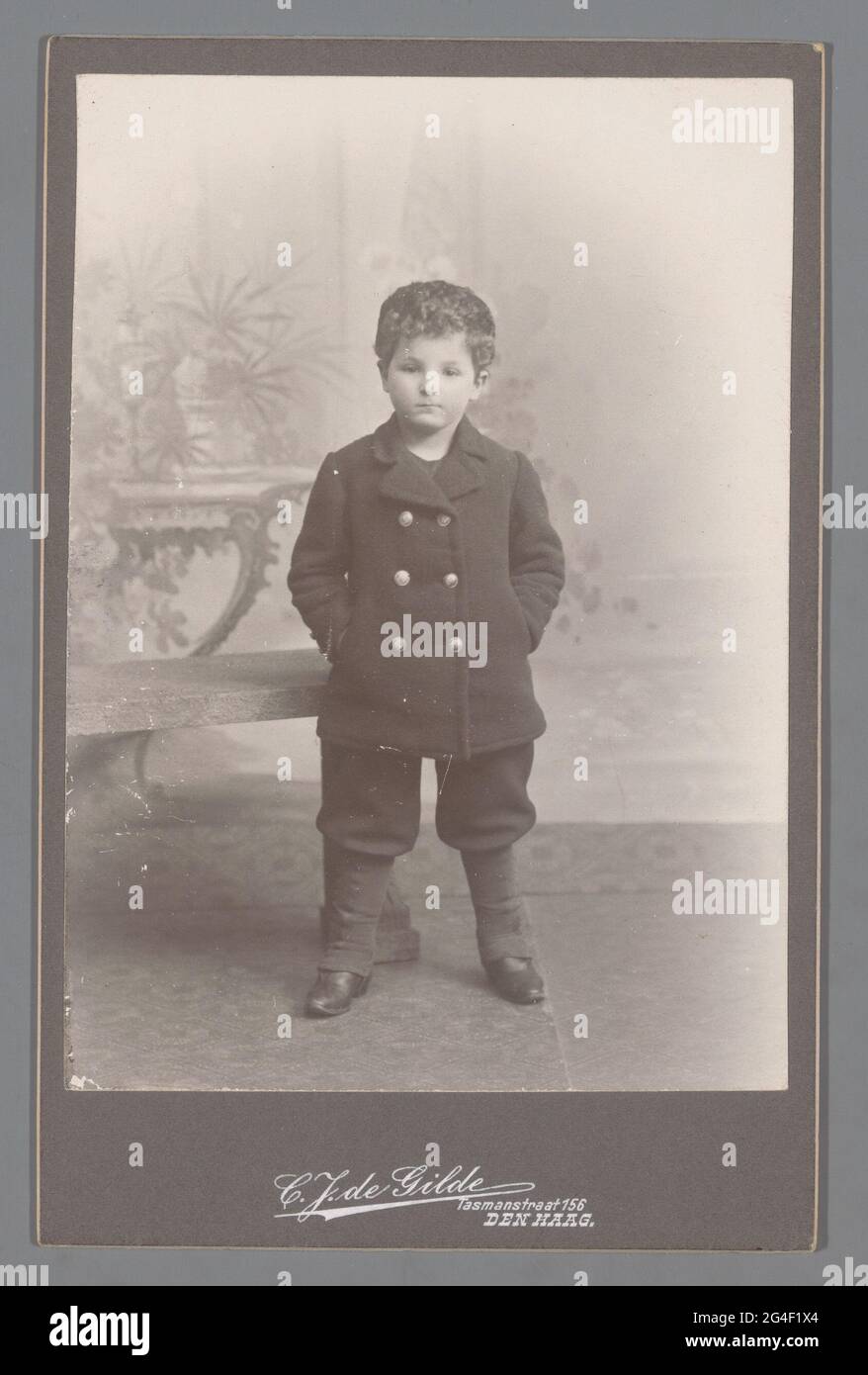 Portrait of an unknown boy Stock Photo - Alamy