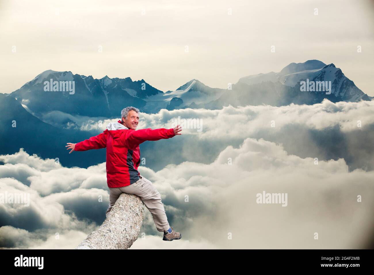 Val feret swiss hi-res stock photography and images - Alamy