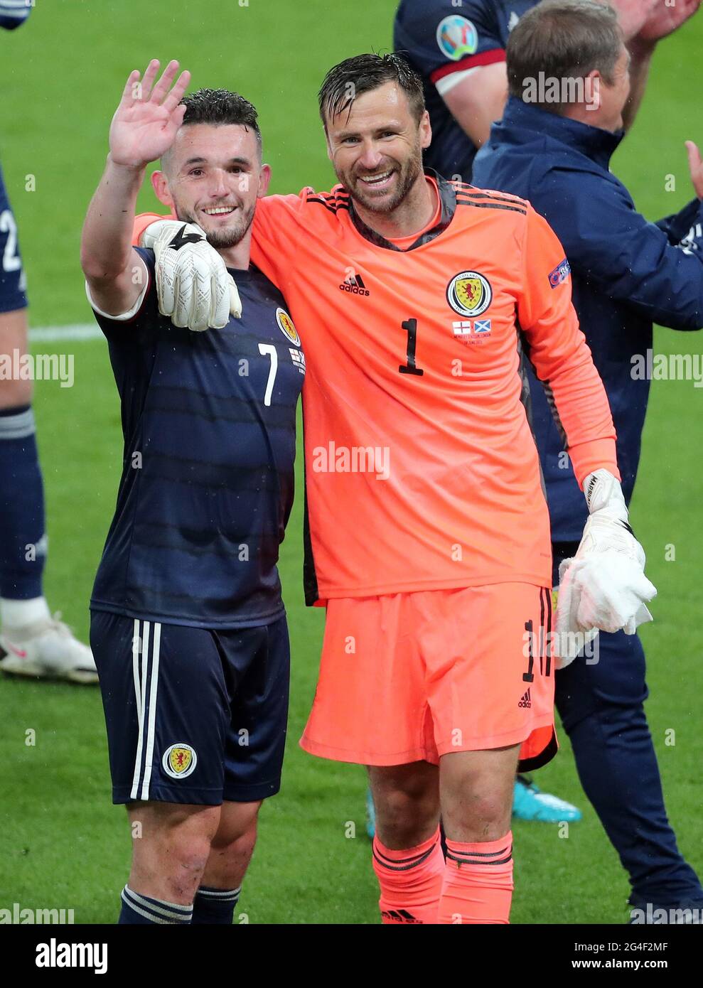 John mcginn scotland hi-res stock photography and images - Alamy