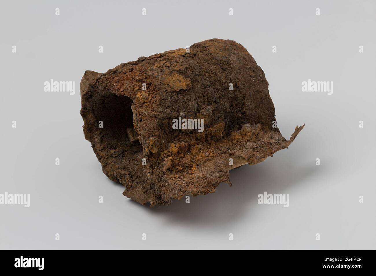 Concretion encloses hi-res stock photography and images - Alamy