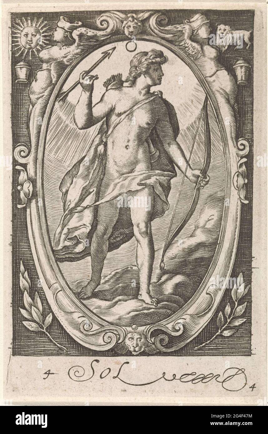 Apollo's Bow Symbol Archaeology & Art On X: "3 What Is Apollo The God