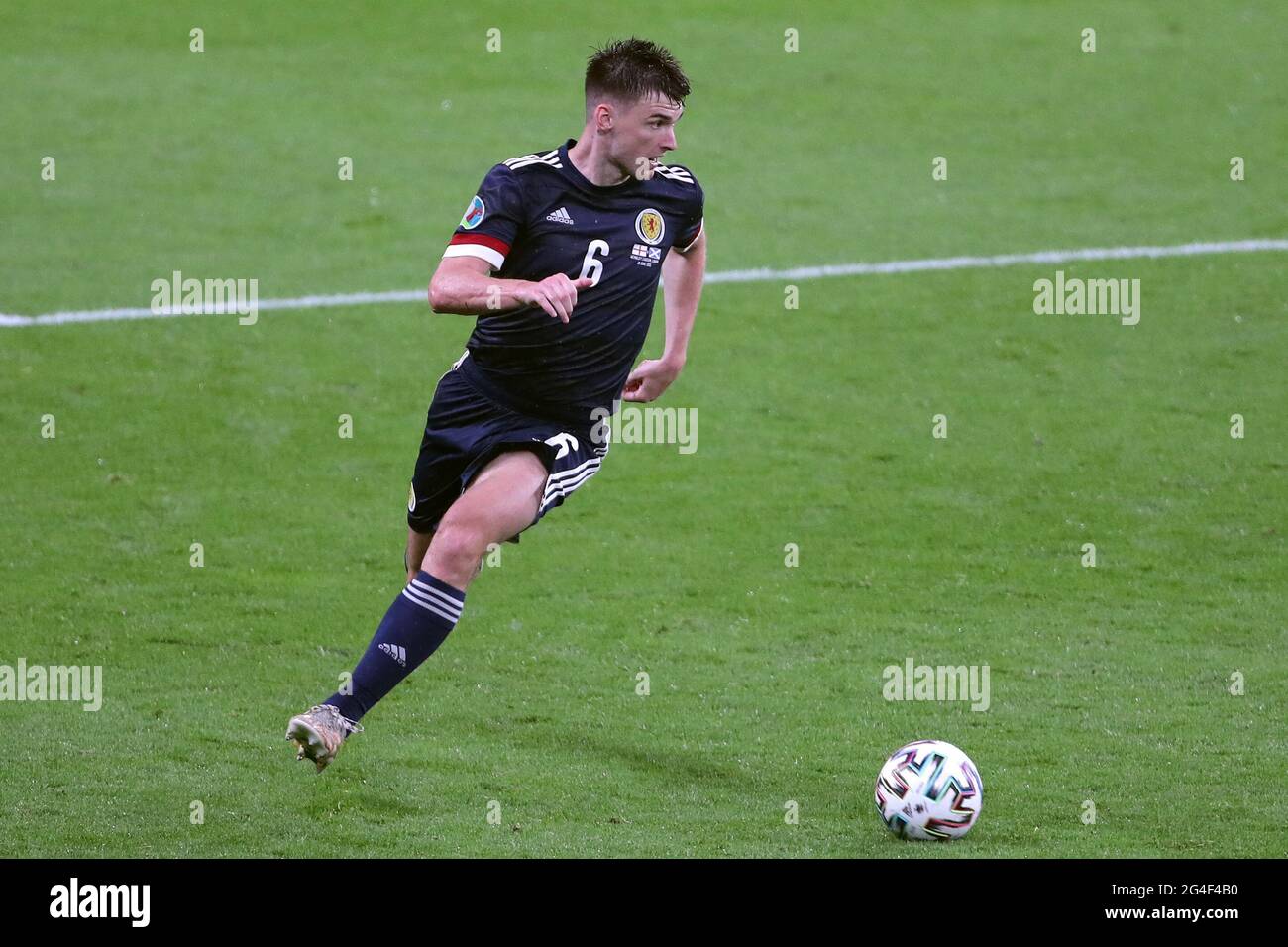 Kieran tierney hi-res stock photography and images - Alamy