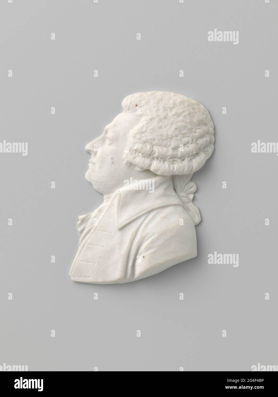Count of Mirabeau. Count of Mirabeau (1749-1791), cut-out relief ...