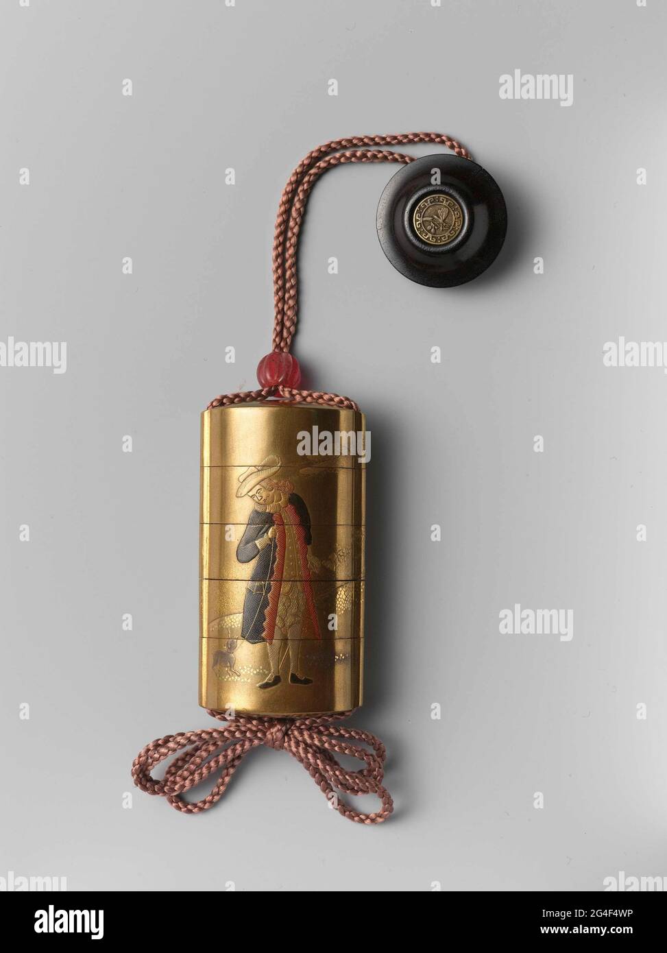 Netsuke belt hi-res stock photography and images - Alamy