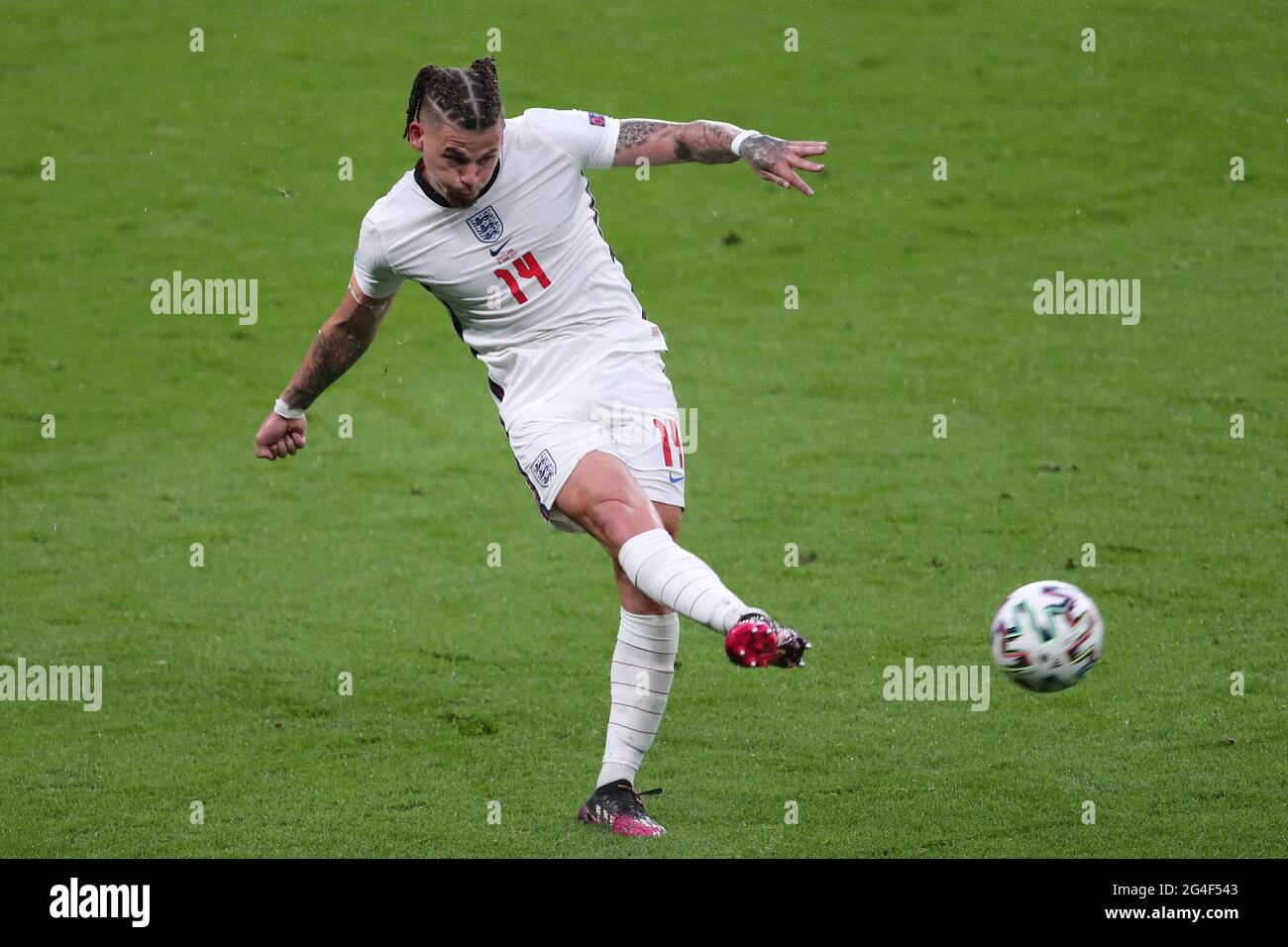 KALVIN PHILLIPS, ENGLAND, 2021 Stock Photo - Alamy
