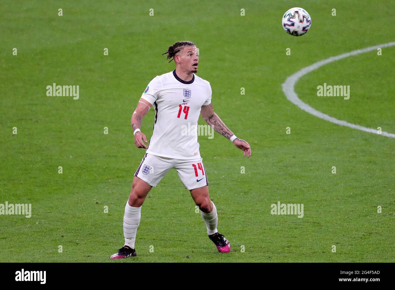 KALVIN PHILLIPS, ENGLAND, 2021 Stock Photo - Alamy