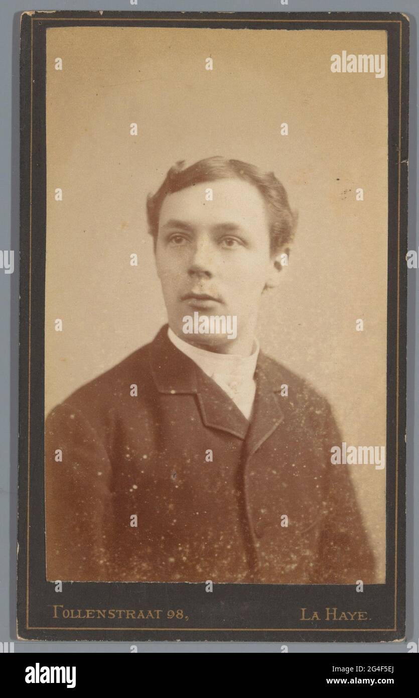 Portrait of an unknown man Stock Photo - Alamy