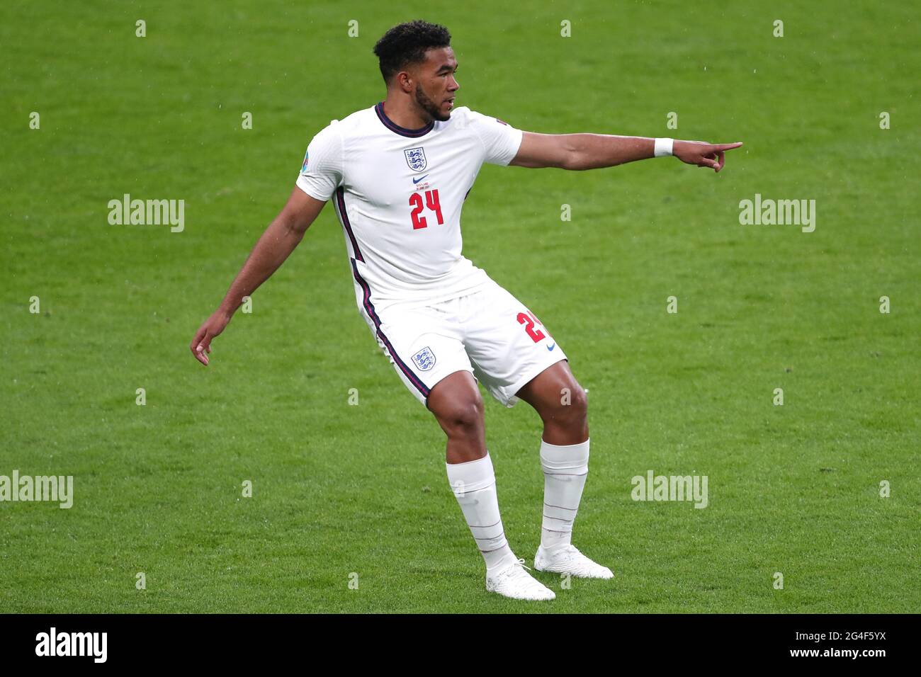 REECE JAMES, ENGLAND, 2021 Stock Photo - Alamy