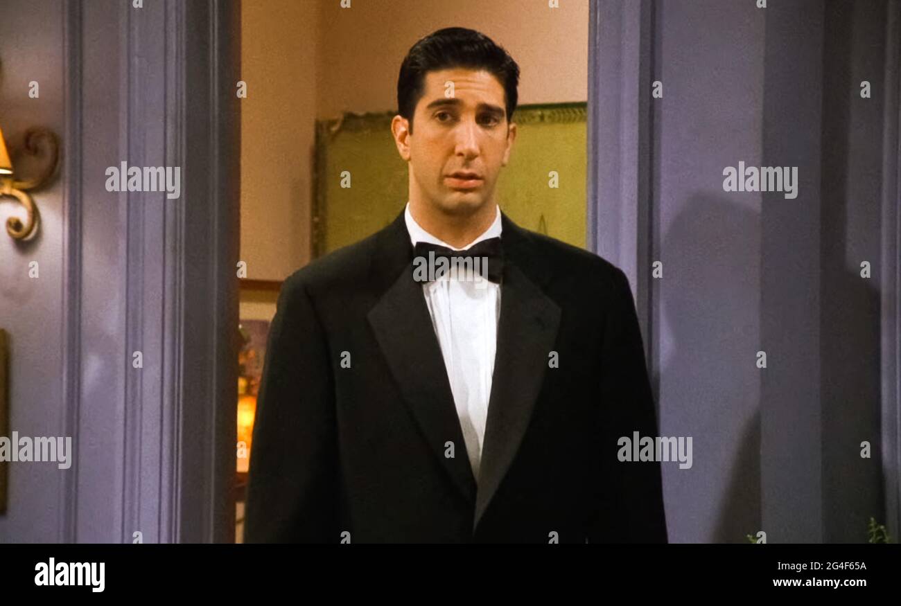 David Schwimmer 1994