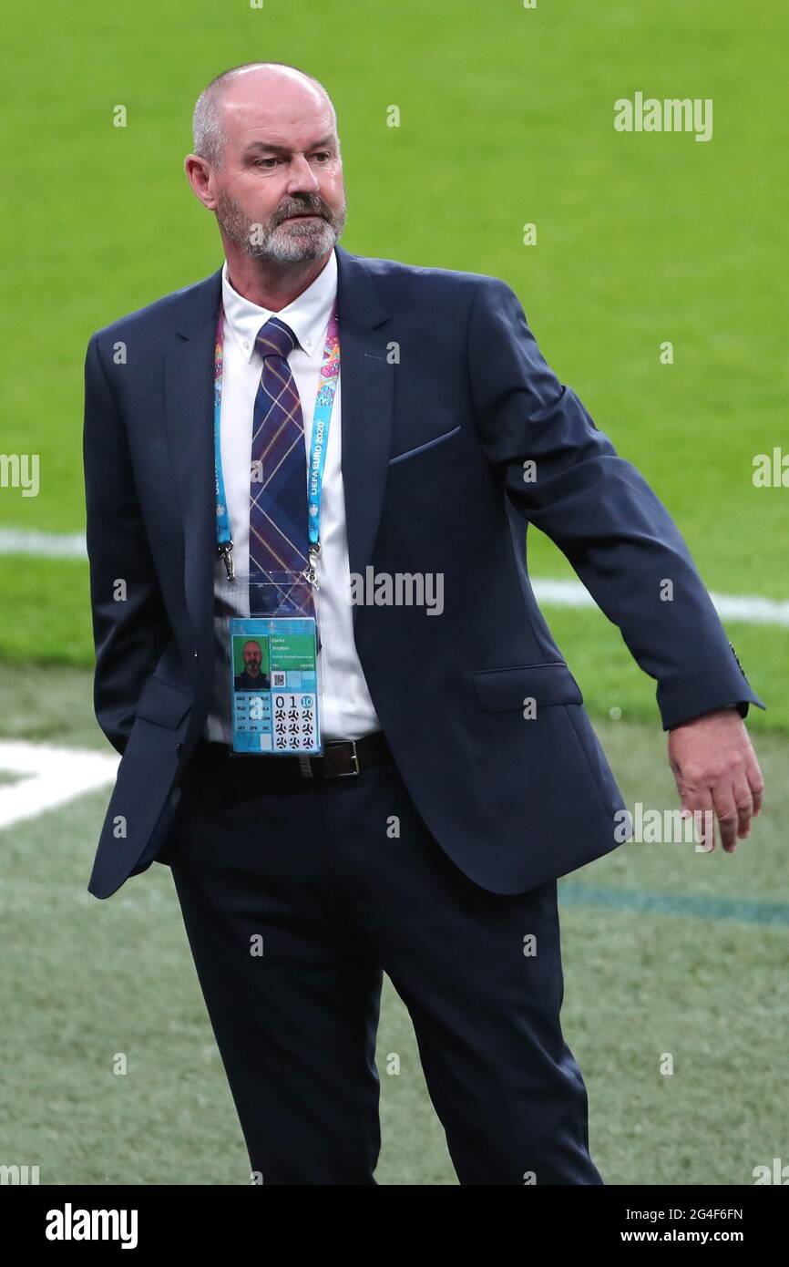 Steve clarke hi-res stock photography and images - Alamy