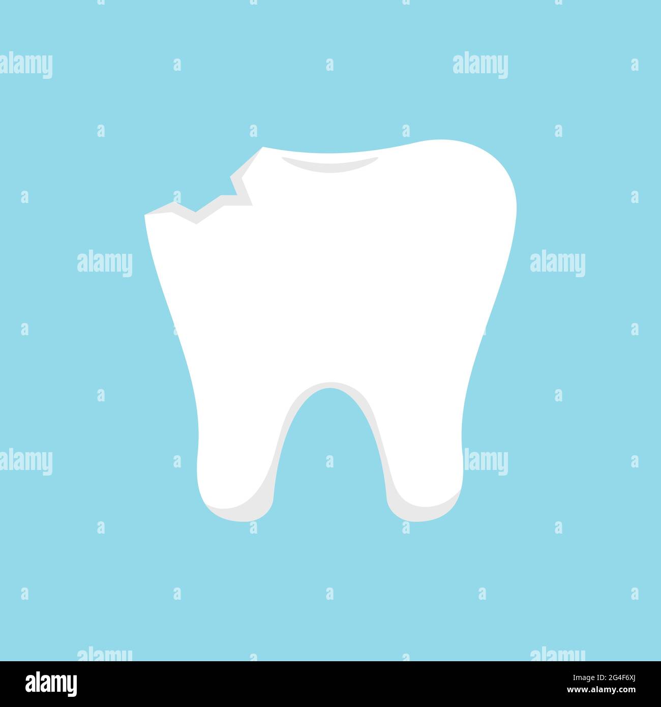 Chipped teeth hi-res stock photography and images - Alamy