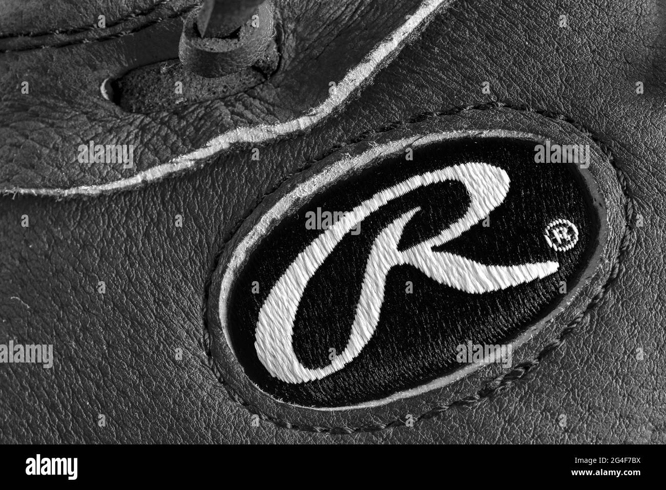 Rawlings Baseball Logo