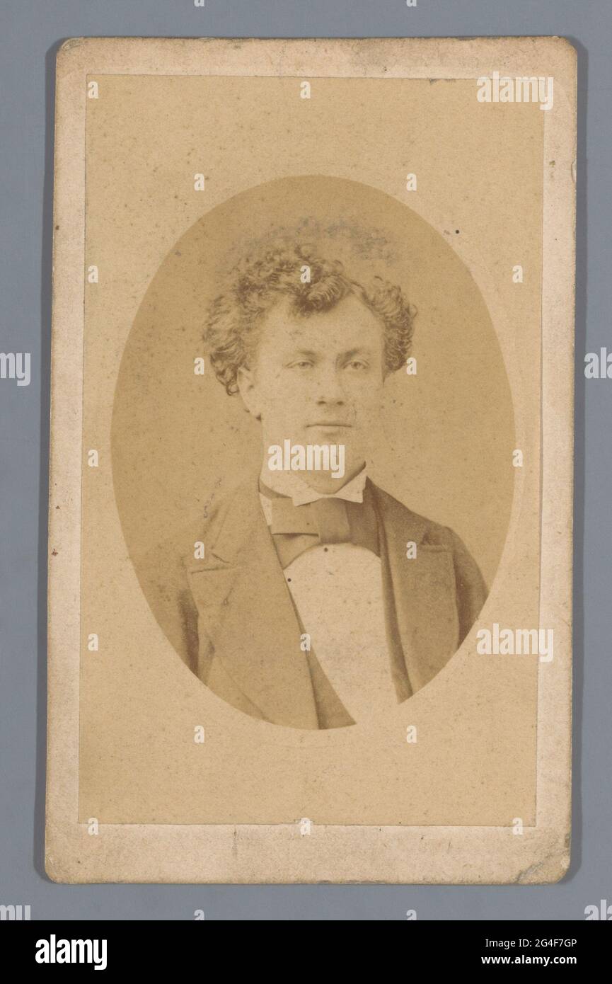 Portrait of an unknown man Stock Photo - Alamy
