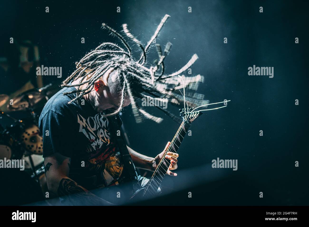 Demolizer band hi-res stock photography and images - Alamy