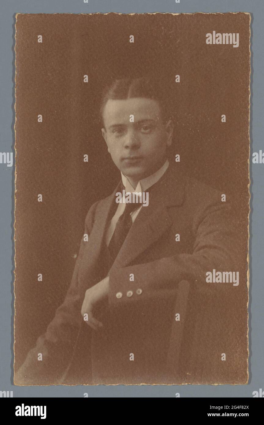 Portrait of an unknown man Stock Photo - Alamy