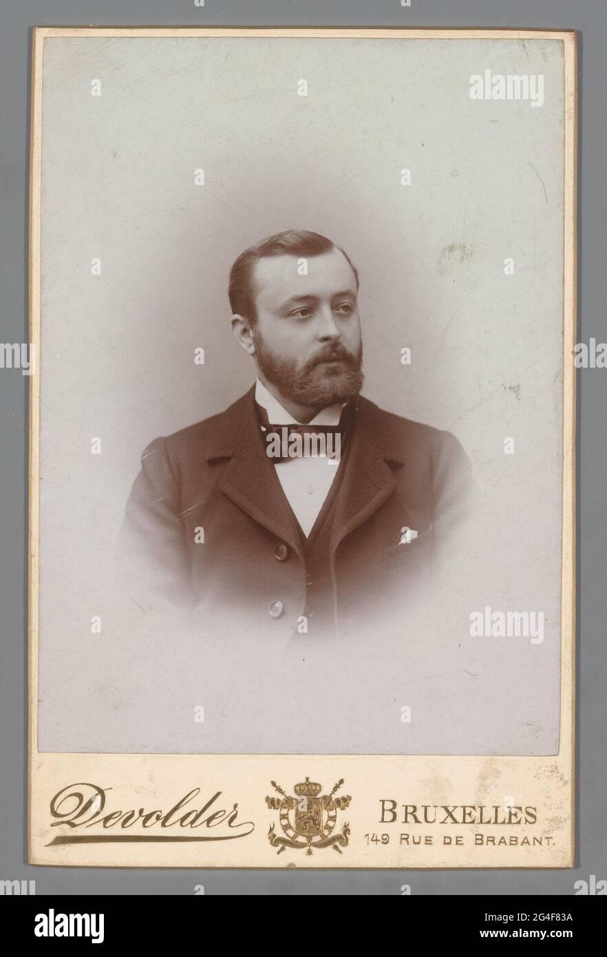 Portrait of an unknown man Stock Photo - Alamy