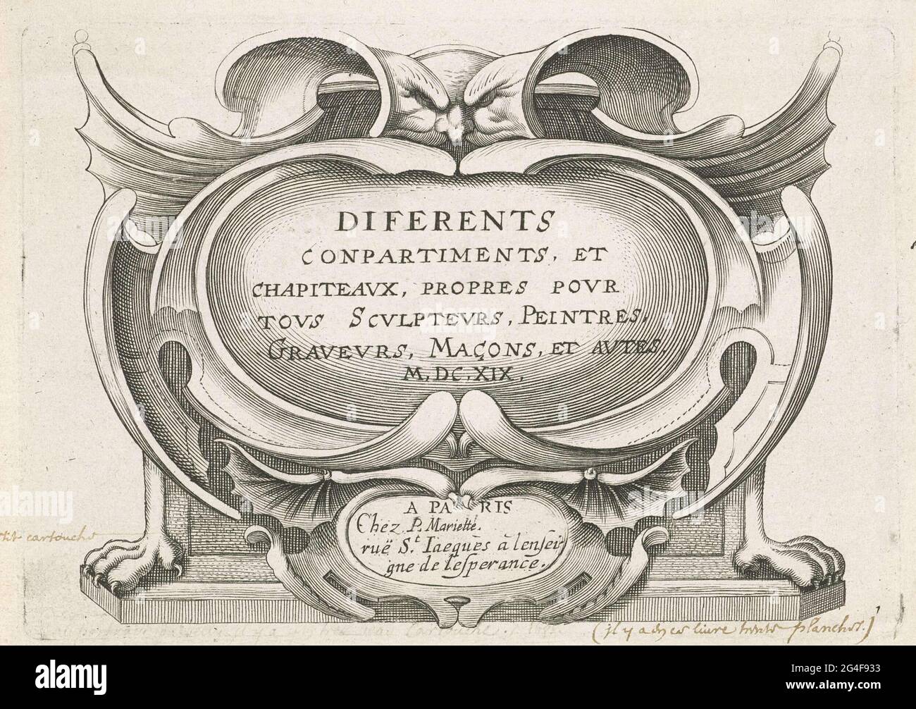 Fourth compartment hi-res stock photography and images - Alamy