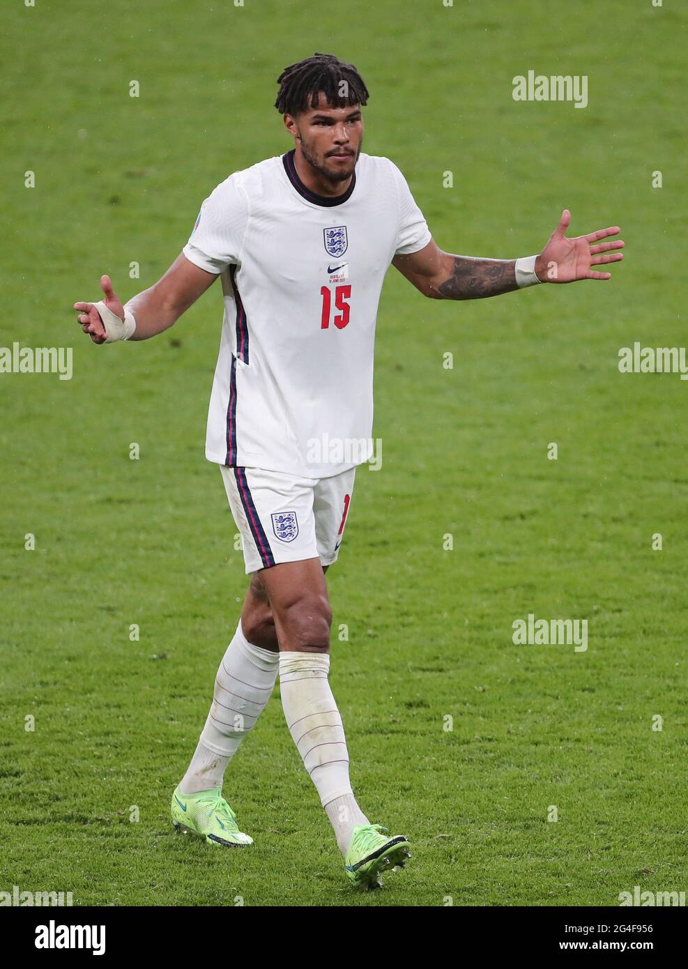 TYRONE MINGS, ENGLAND, 2021 Stock Photo - Alamy